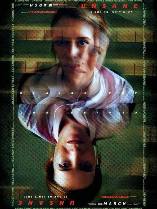 unsane Summary, Trailer, Cast, Where to Watch and More