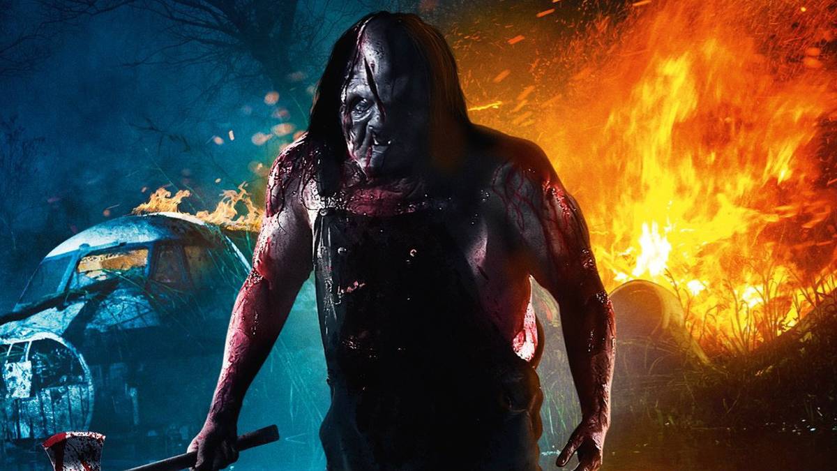 Victor Crowley Trailer Resurrects the Hatchet Movies