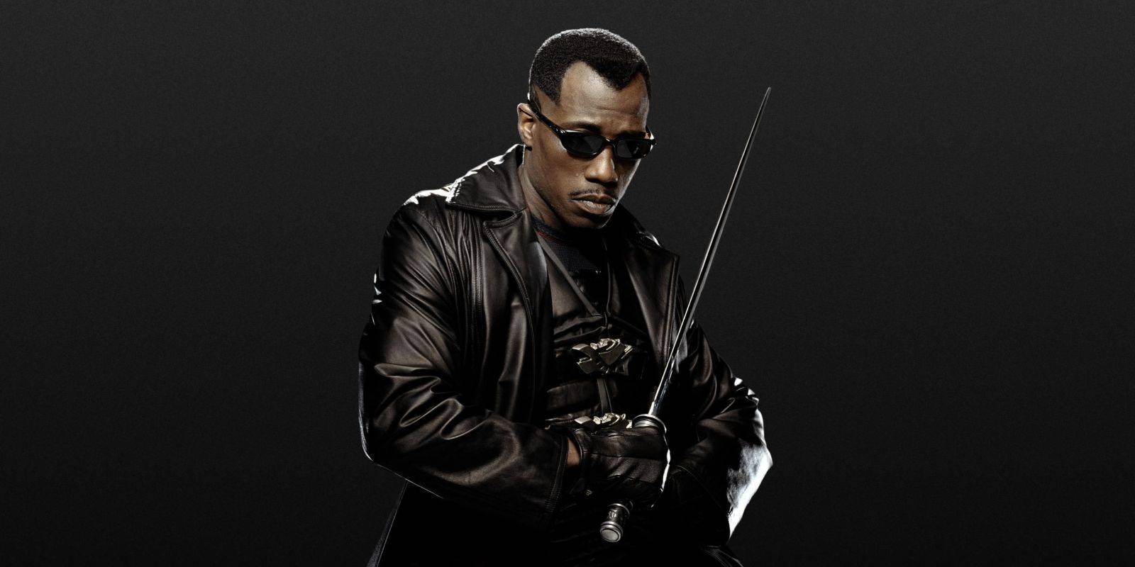 Blade Wesley Snipes Mahershala Ali Praises Wesley Snipes' Blade After