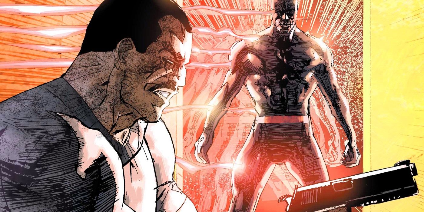 The Flash is a Serial Killer in DC's Wildstorm Universe