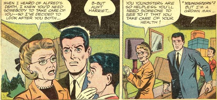 Things About Batman That Make No Sense
