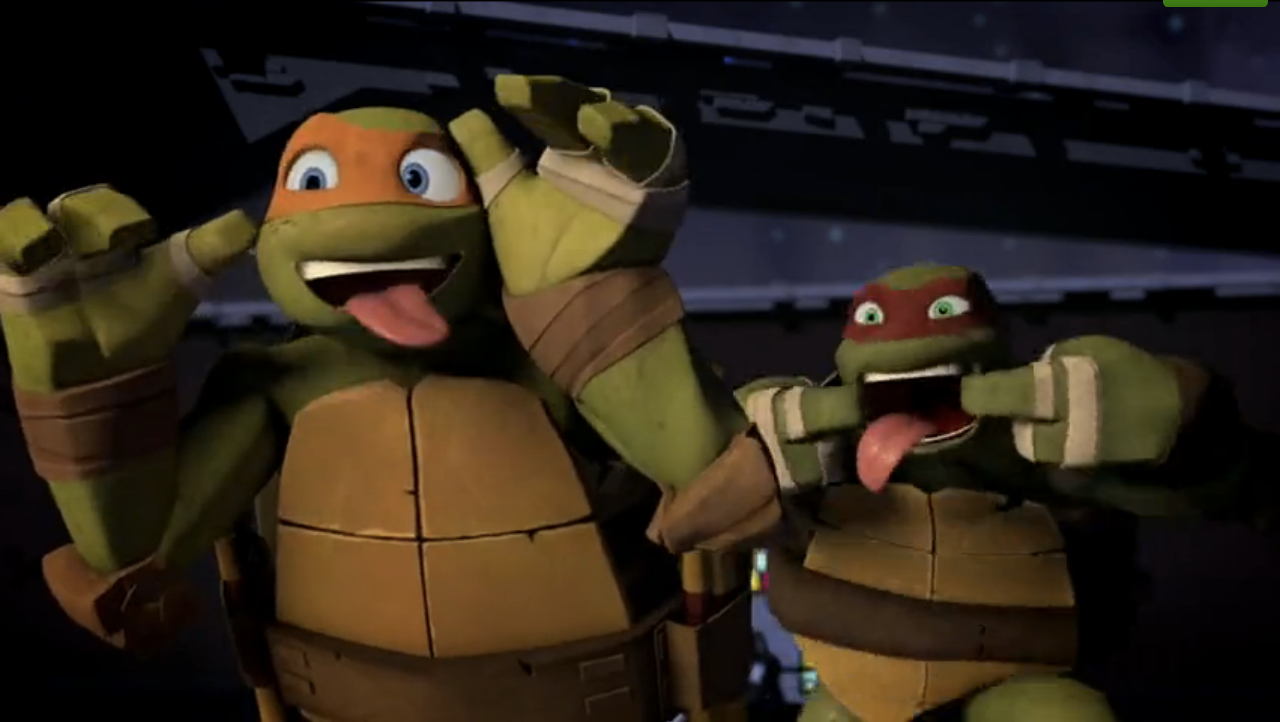 TMNT: Mind-Blowing Facts About Michelangelo