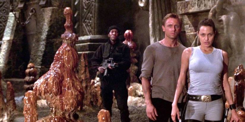 Daniel Craig And Gerard Butler: Two Bond Candidates In The Tomb Raider ...