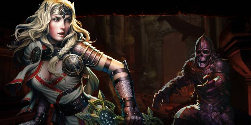 D&D’s New Fate Domain Cleric Can See The Future