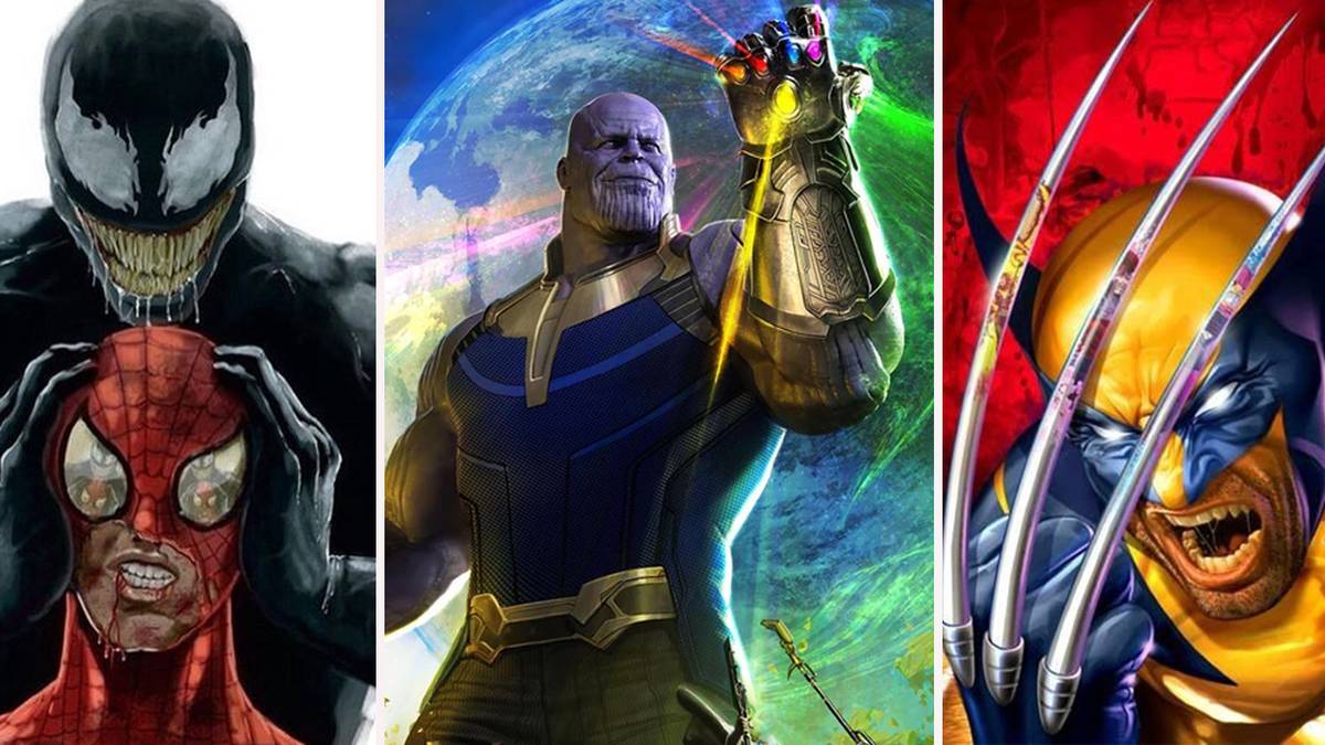 Marvel Cinematic Universe Movies Currently In Development (And Others ...