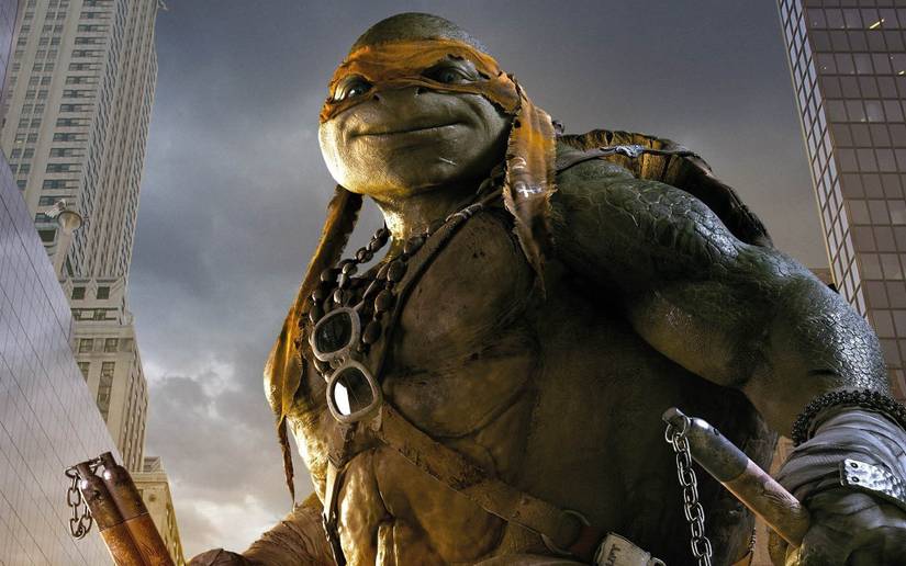TMNT: Mind-Blowing Facts About Michelangelo