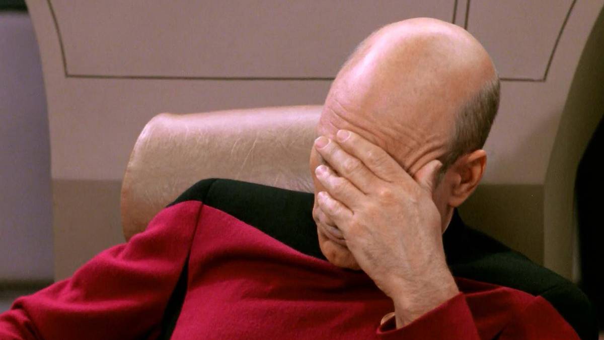 Star Trek: 10 Hilarious Picard Memes To Get You Ready For His Solo Series
