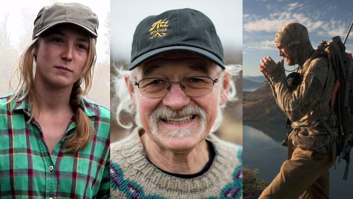 10 Secrets Behind Alaska: The Last Frontier