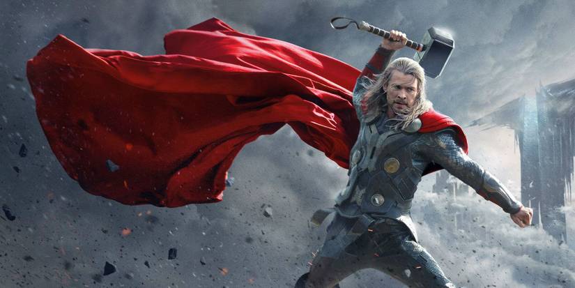 Every MCU Character Who's Lifted Thor's Hammer, Mjolnir