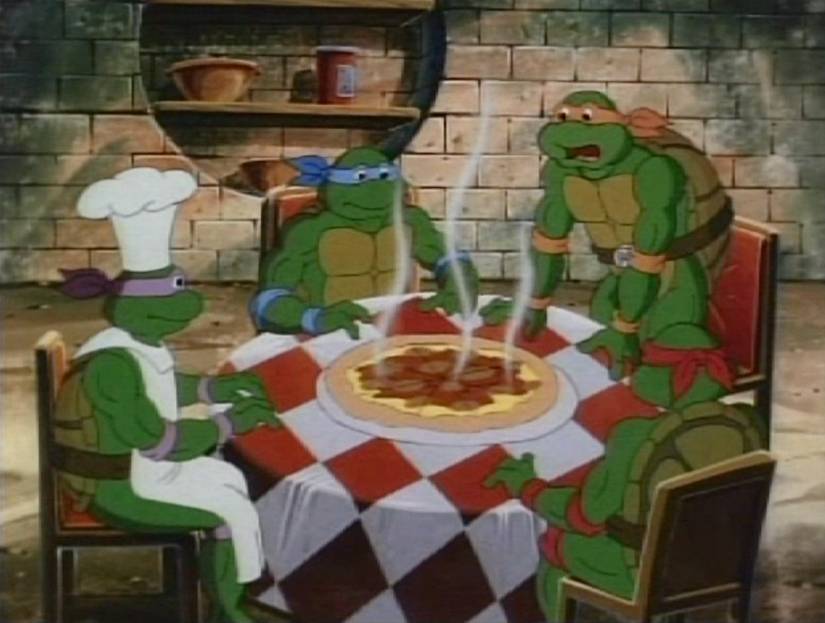 TMNT: Mind-Blowing Facts About Michelangelo