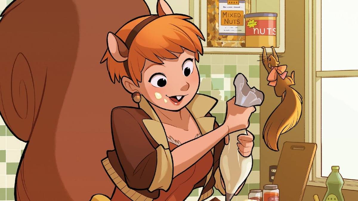 Marvel's Squirrel Girl Could Be The MCU's Secret Weapon