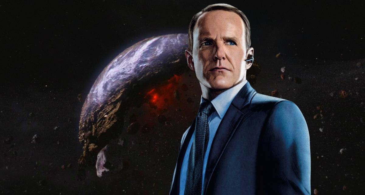 Coulson Must Die For Agents of SHIELD to Save Earth