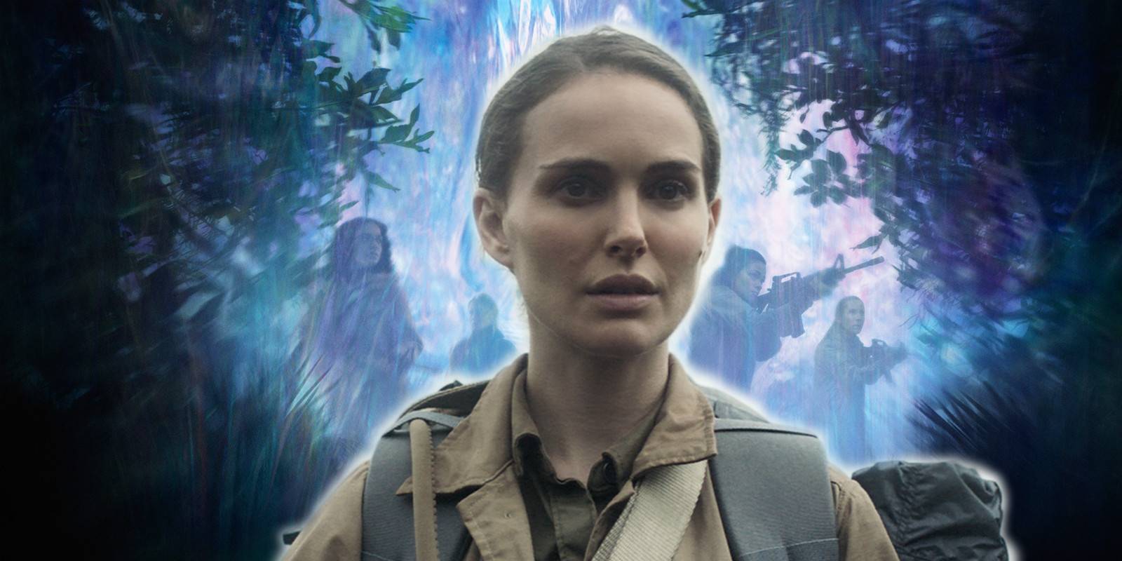 Annihilation Ending & Shimmer Explained