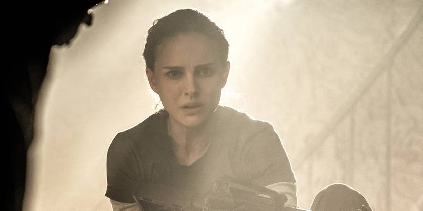 Annihilation Ending & Shimmer Explained