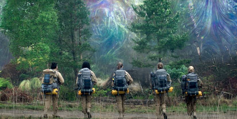 Annihilation Ending & Shimmer Explained