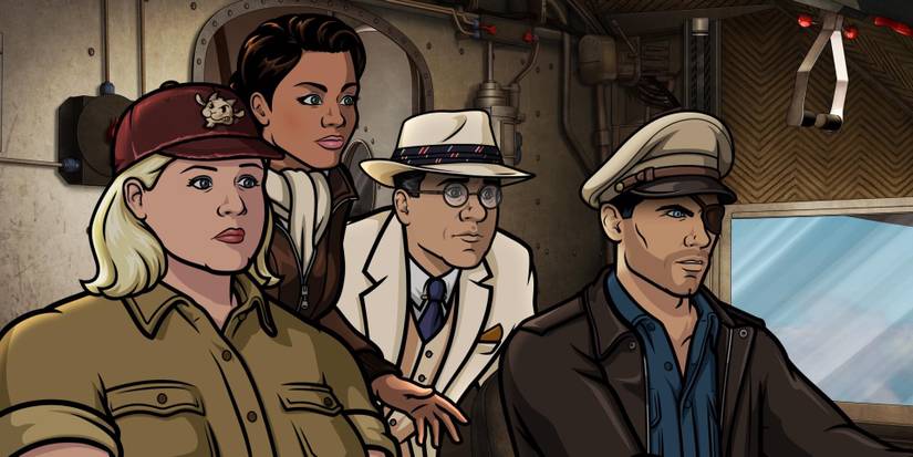 Archer Season 14 To End Long-Running Animated Spy Comedy Series
