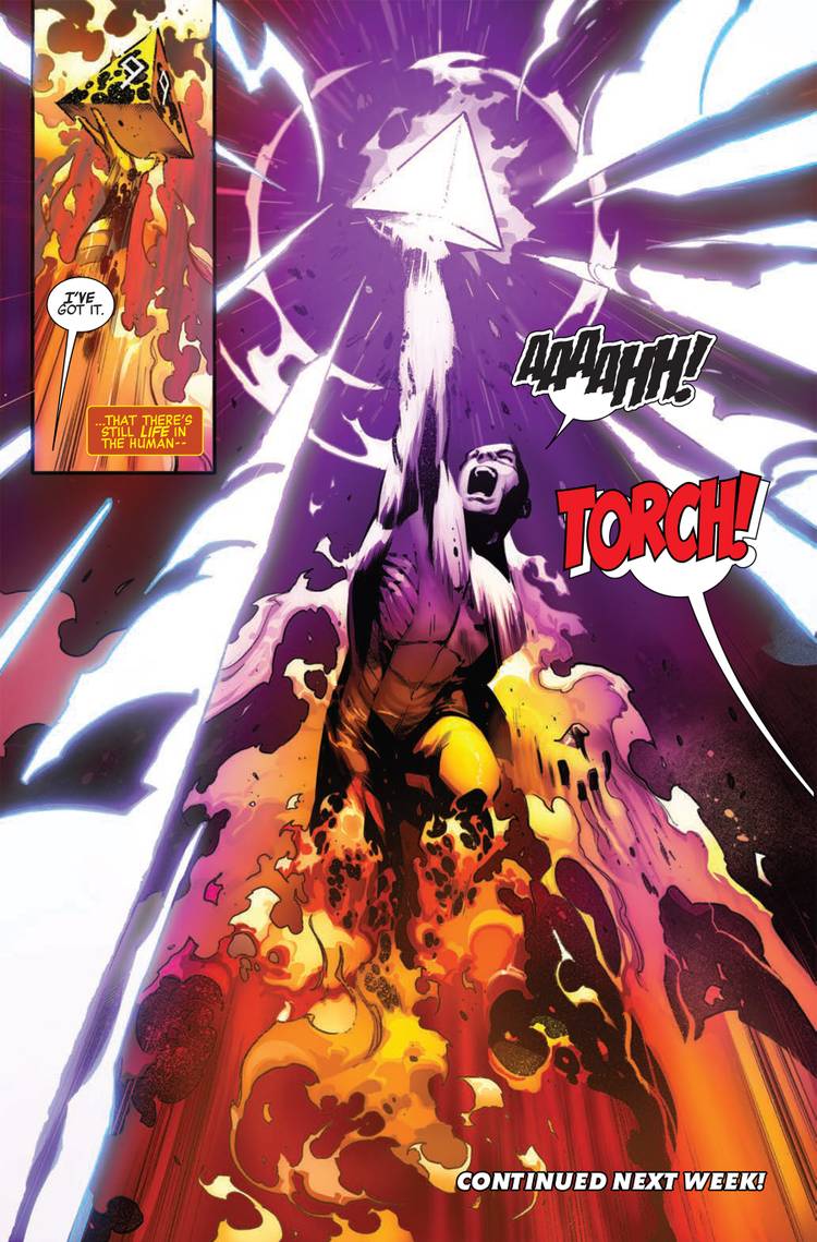 Marvel May Have Killed An Original Fantastic Four Member