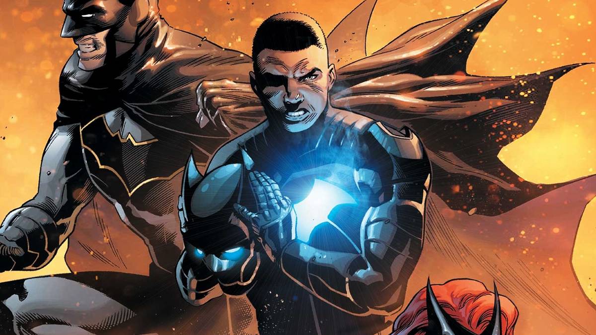 After 11 Years, Batwing Finally Learns the Bat-Family's Most Important ...