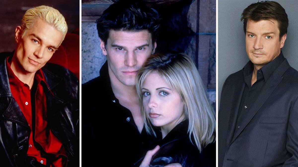 Buffy The Vampire Slayer: Things You Didn't Know About Angel