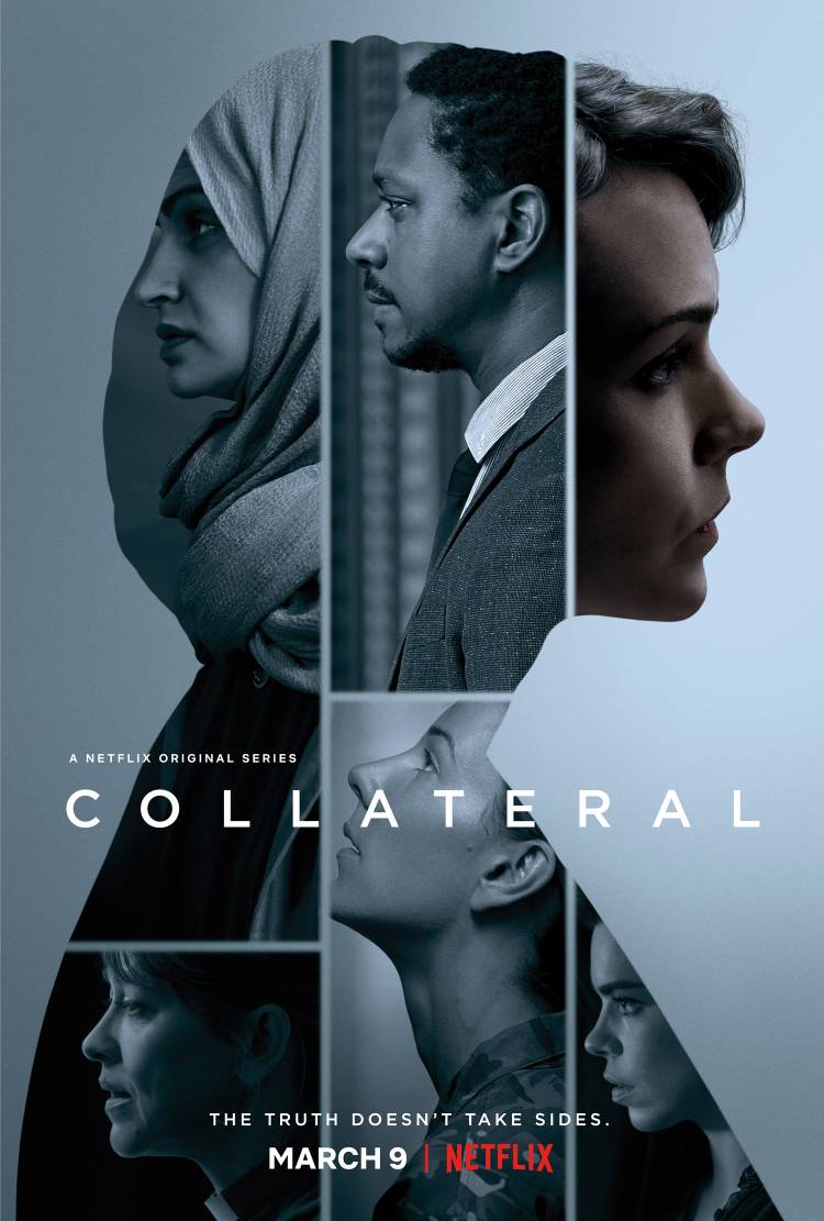 First Trailer For Netflix's Collateral