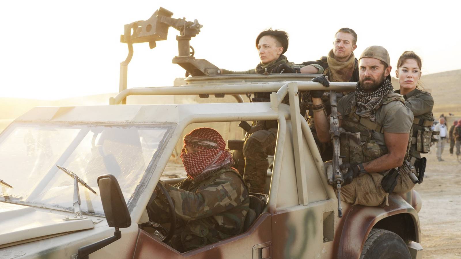 Strike Back Season 5 Premiere Review