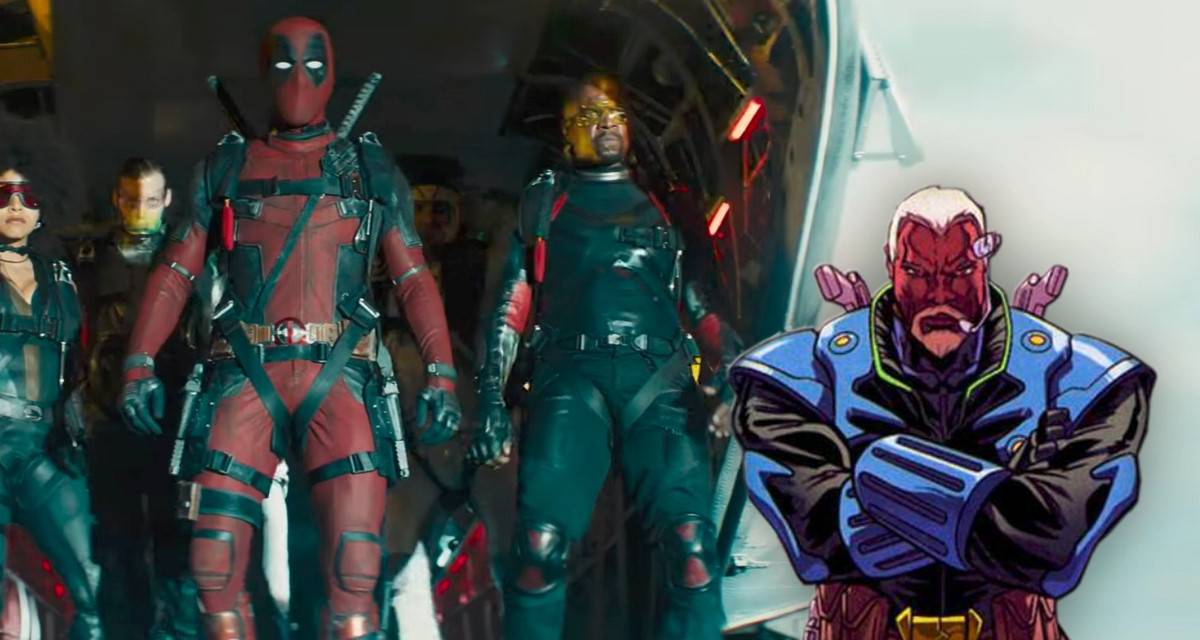 Deadpool 2 Terry Crews