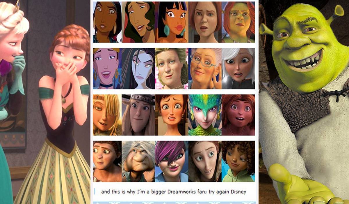 Memes De Dreamworks