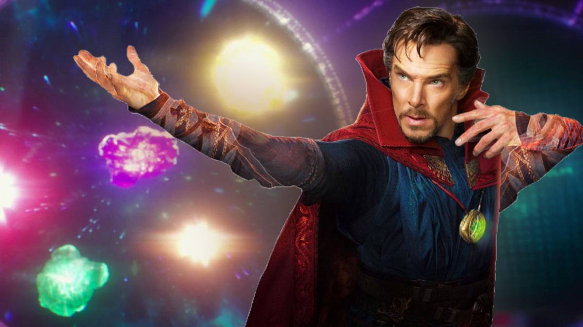 Doctor Strange's Multiverse Should Be Because Of The Infinity Stones
