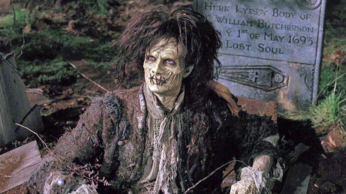 Hocus Pocus 2 Confirms The Return Of Billy Butcherson