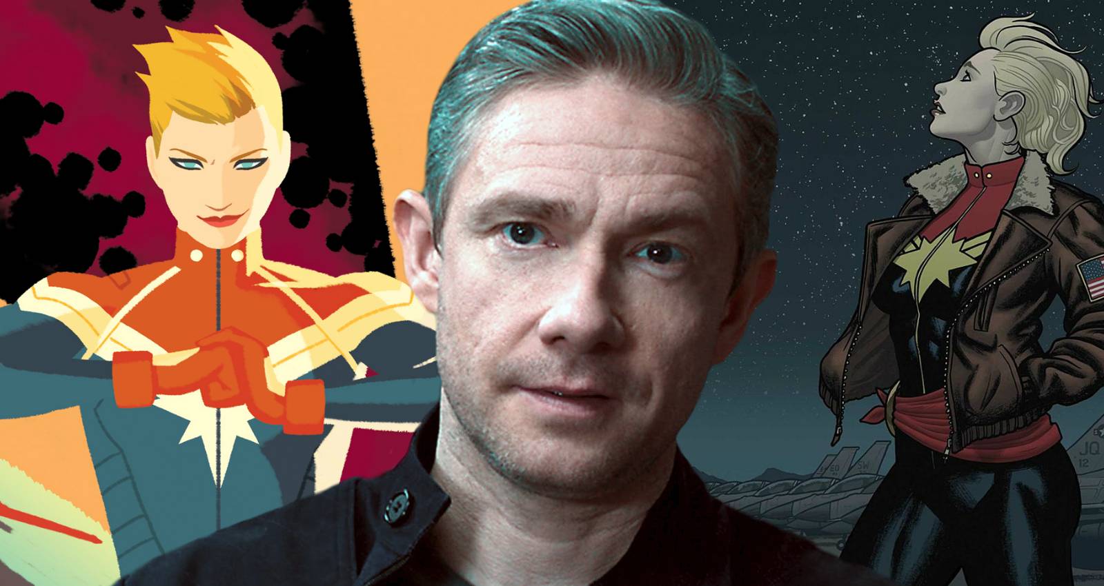 Could Everett Ross Appear in Captain Marvel?