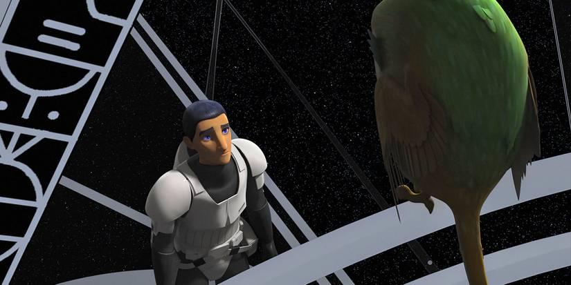 Star Wars' World Between Worlds Explained