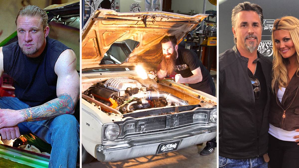 15 Secrets You Didn't Know About Fast N' Loud