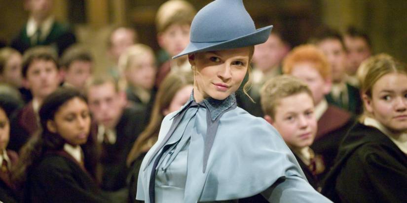 Harry Potter: 10 Things You Never Knew About Fleur Delacour