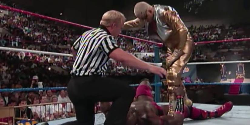 Times WWE Wrestlers Actually Harmed Each Other In The Ring