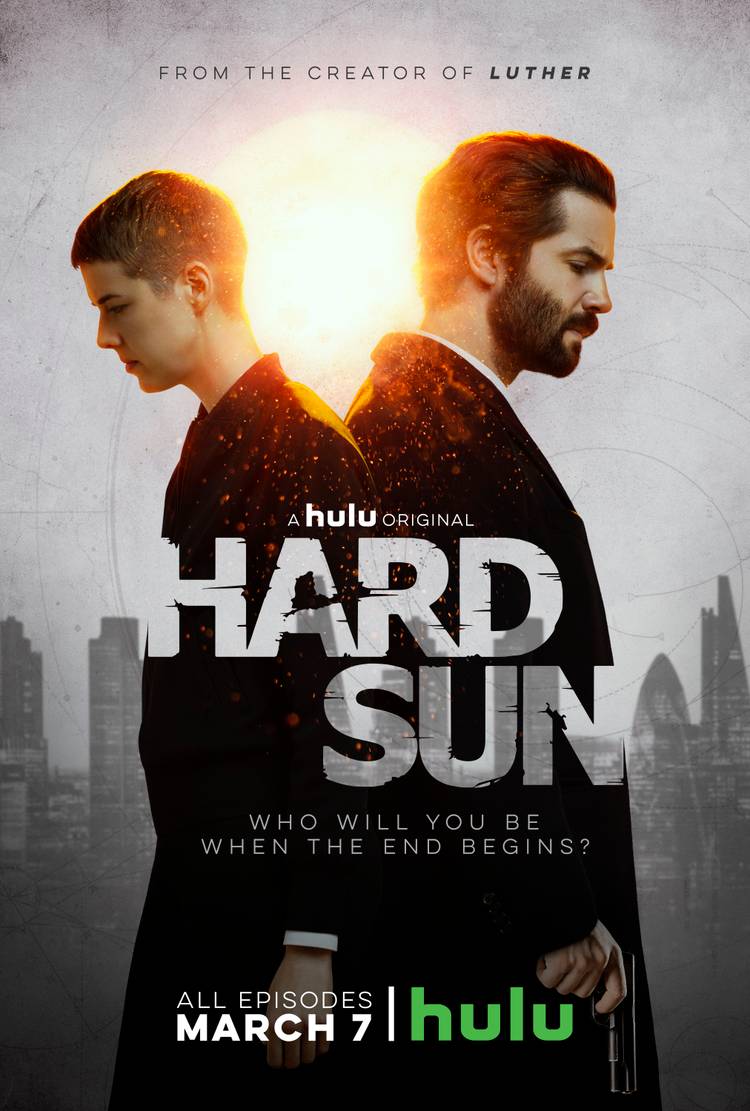Hulu S Hard Sun First Trailer
