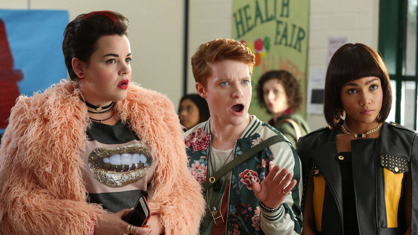 Paramount Network Delays Heathers Premiere