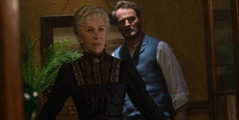 Winchester: True Story Of The Real Haunted House Explained