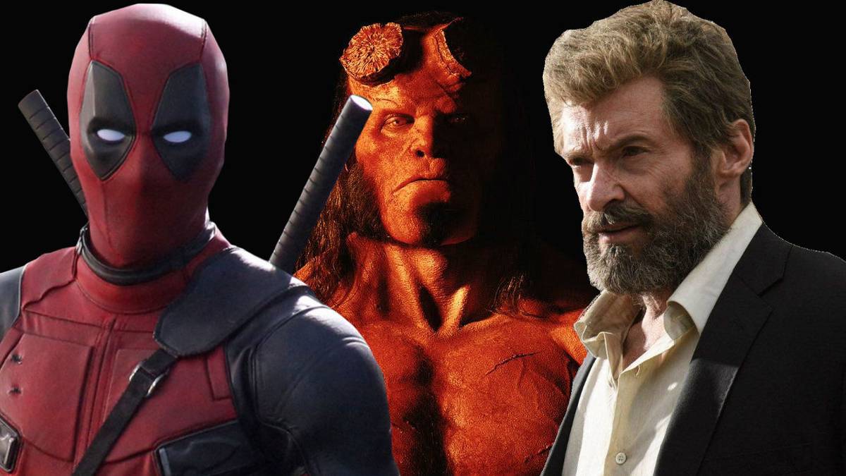 David Harbour: Hellboy Will Be Like Logan & Deadpool