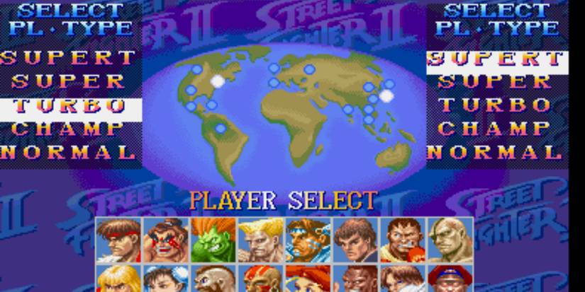 How A Bug In Street Fighter 2 Led To The Birth Of Fighting Game Combos