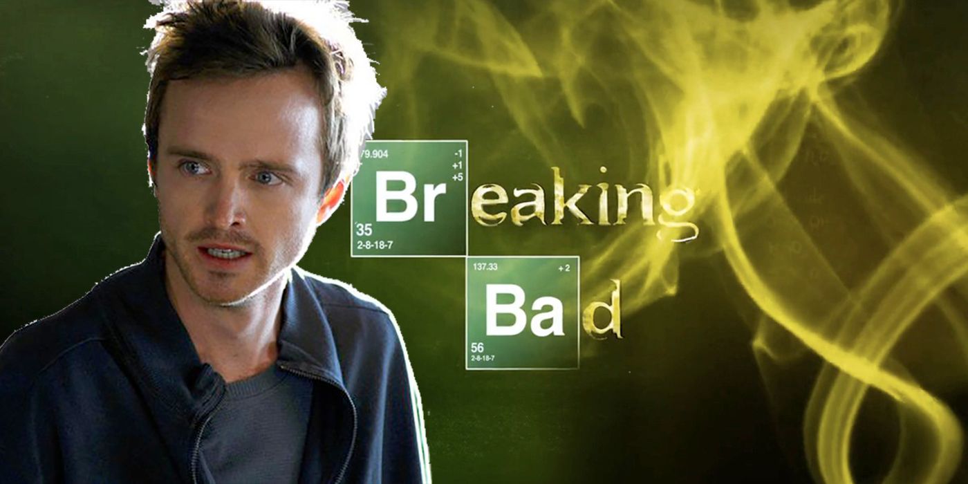 Jesse Pinkman Vitenskap