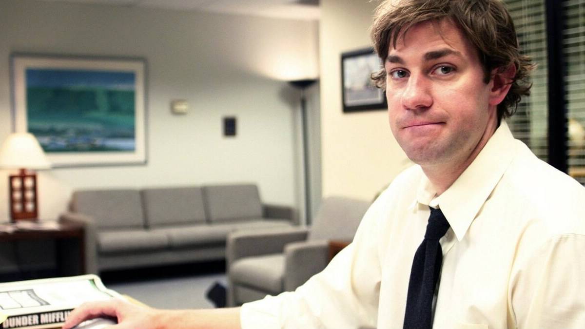 John Krasinski The Office Reboot