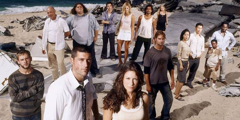 Secrets Behind Lost