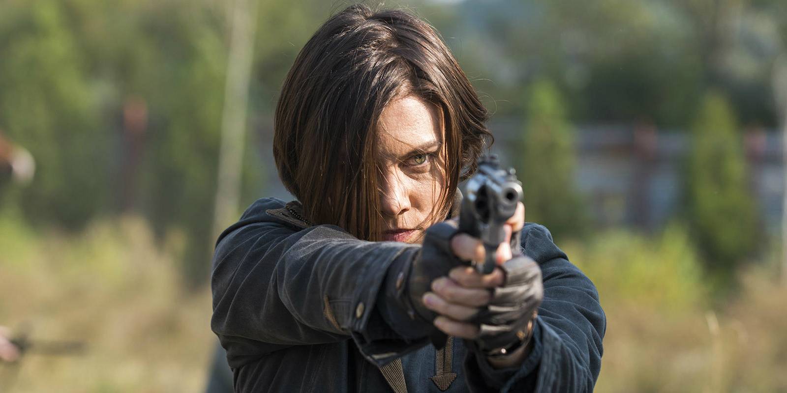 Lauren Cohan Opens Up About Walking Dead Contract Dispute