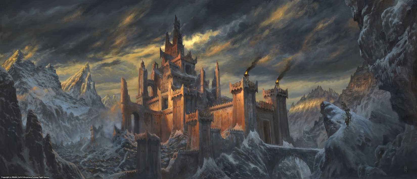 The Ringwraiths In The Lord Of The Rings Explained: Origin & Known ...