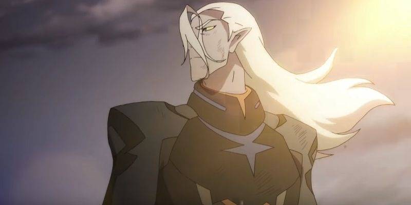 Watch The Voltron Legendary Defender Season 5 Trailer