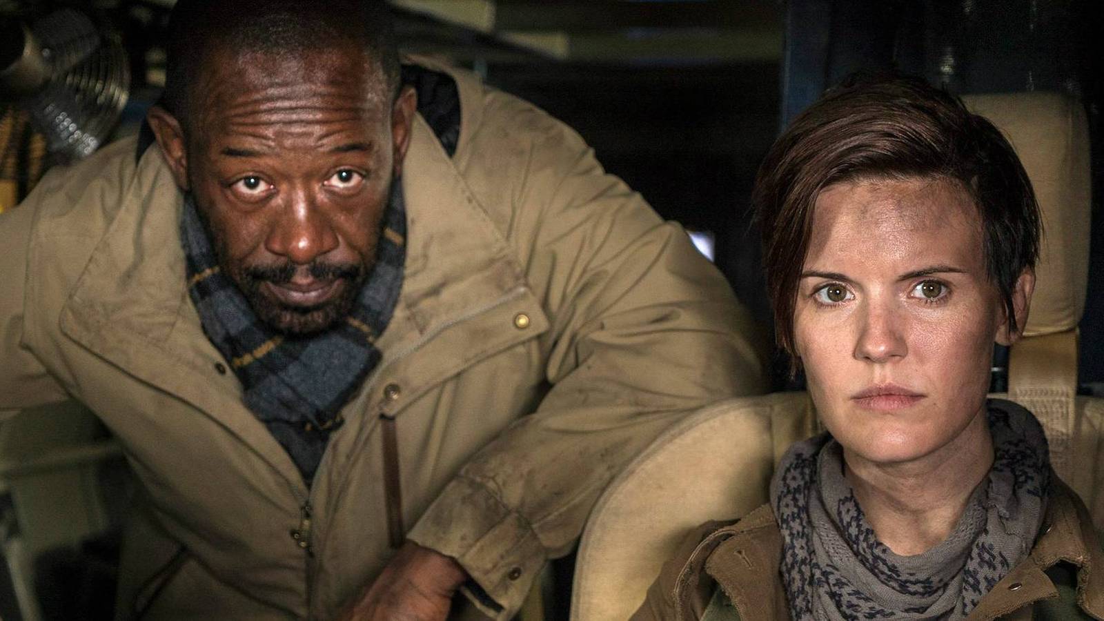 Fear the Walking Dead Tells 'Great Story' For Morgan