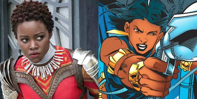 Black Panther Character Guide