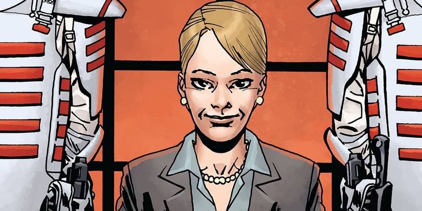 TWD Season 11 Casts The Boys’ Laila Robins as Commonwealth Leader