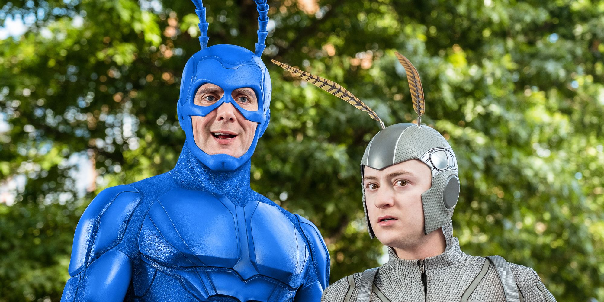 The Tick Season 1B Review | Screen Rant