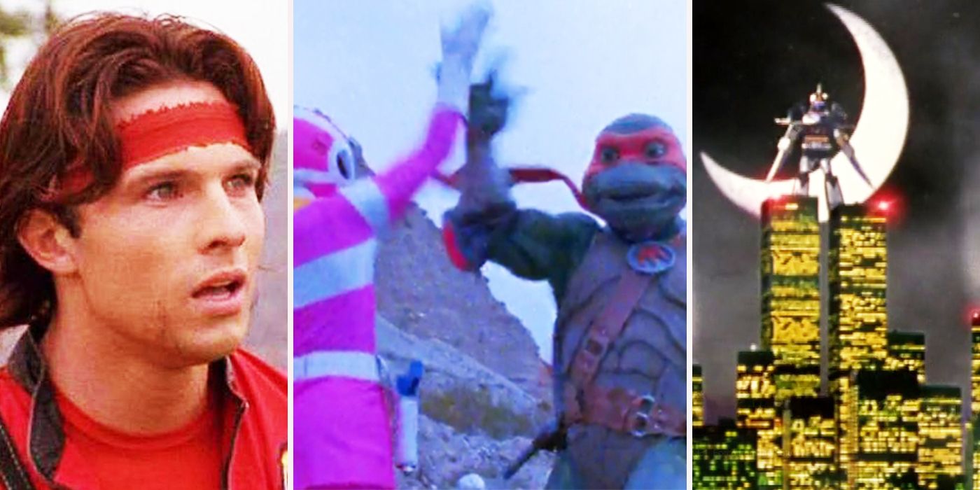 Secrets Even Die-Hard Fans Don't Know About Power Rangers